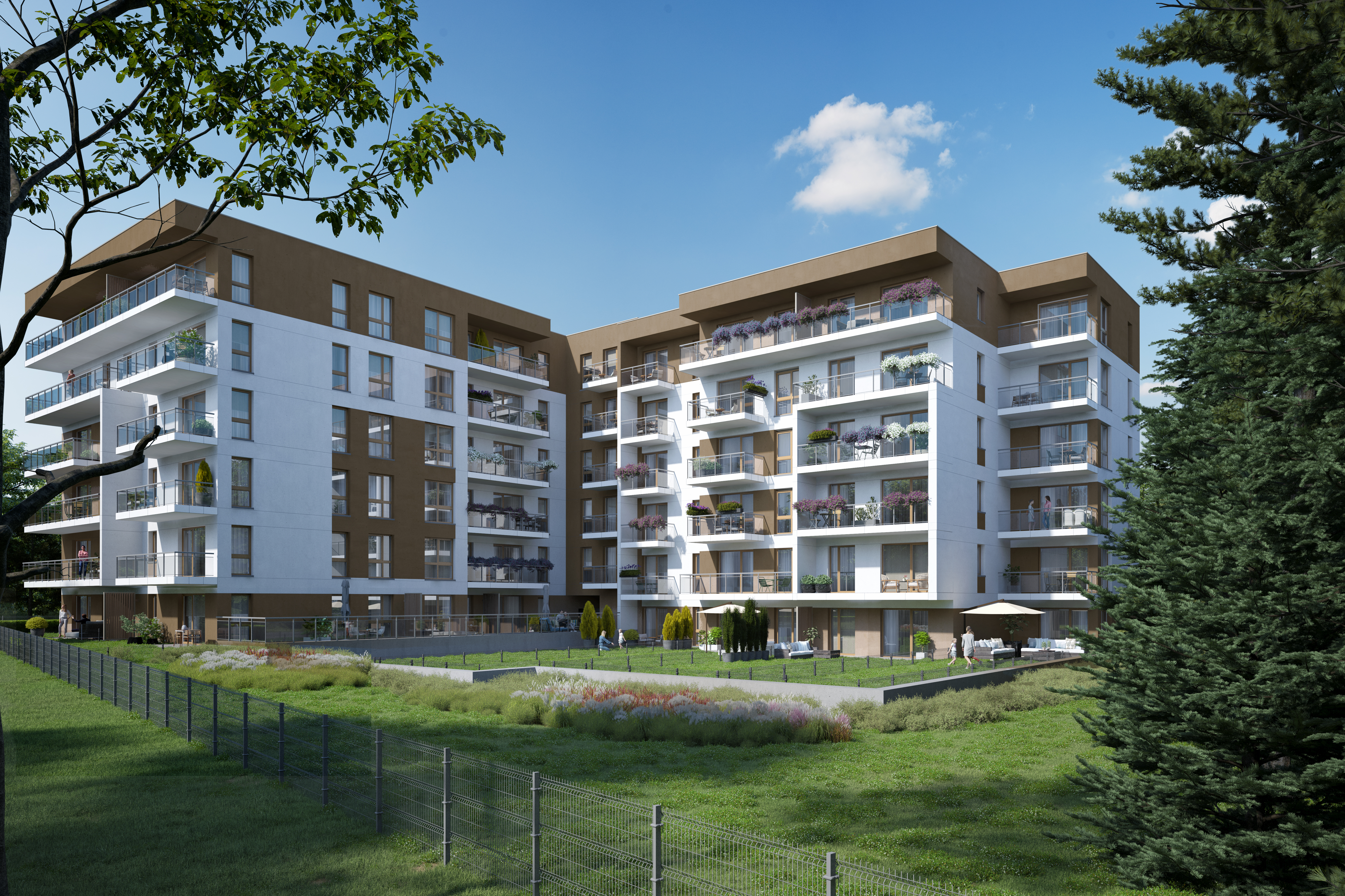 Deweloper Optimum Property - Nowe mieszkania Łódź